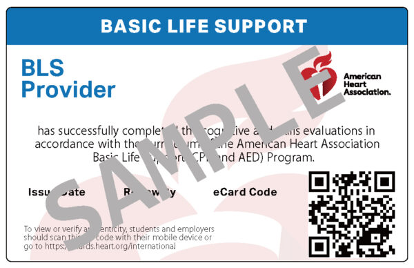 AHA – 一般社団法人日本救急医療教育機構